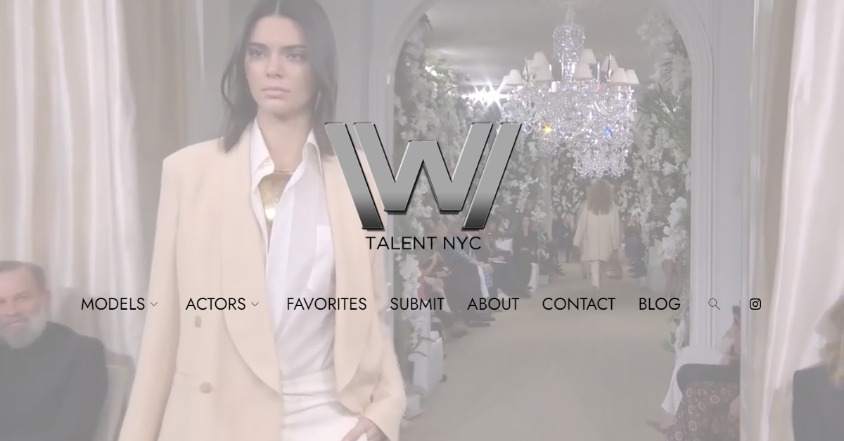 About Us - W Talent NYC